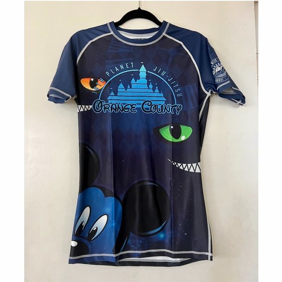 Disney | Swim | Disney Mickey Mouse Rash Guard With Cheshire Cat And ...